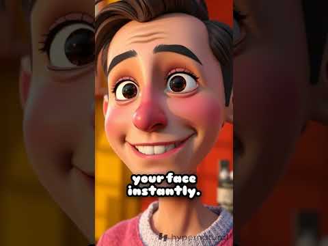 This AI turns your selfies into Pixar-style cartoons in seconds!🔥 Cartoonify yourself now