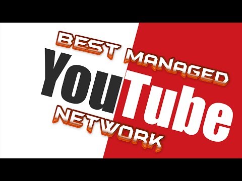 What Is The Best YouTube Network (MCN) - Managed Partners!