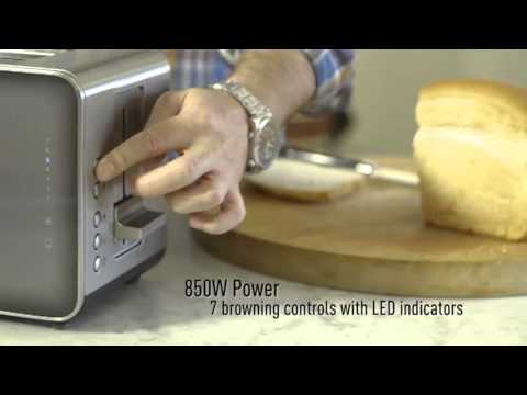 Panasonic NTZP1HXC Unique Design Toaster NT-ZP1HXC