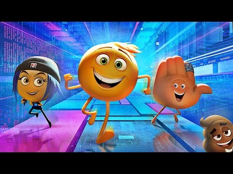 'The Emoji Movie' Official Teaser Trailer (2017)