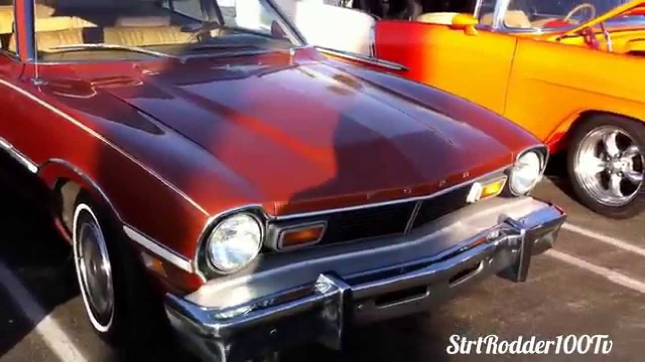 1977 Ford Maverick 302 Original 41,000 Mile Granny Car