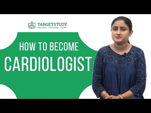 Cardiologist - How to become a Cardiologist - Eligibility, Institutes, Career Prospects and Salary