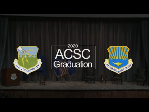 ACSC 1 June Graduation 1