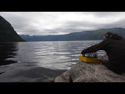 Travelling modular: 04 - Sognefjorden
