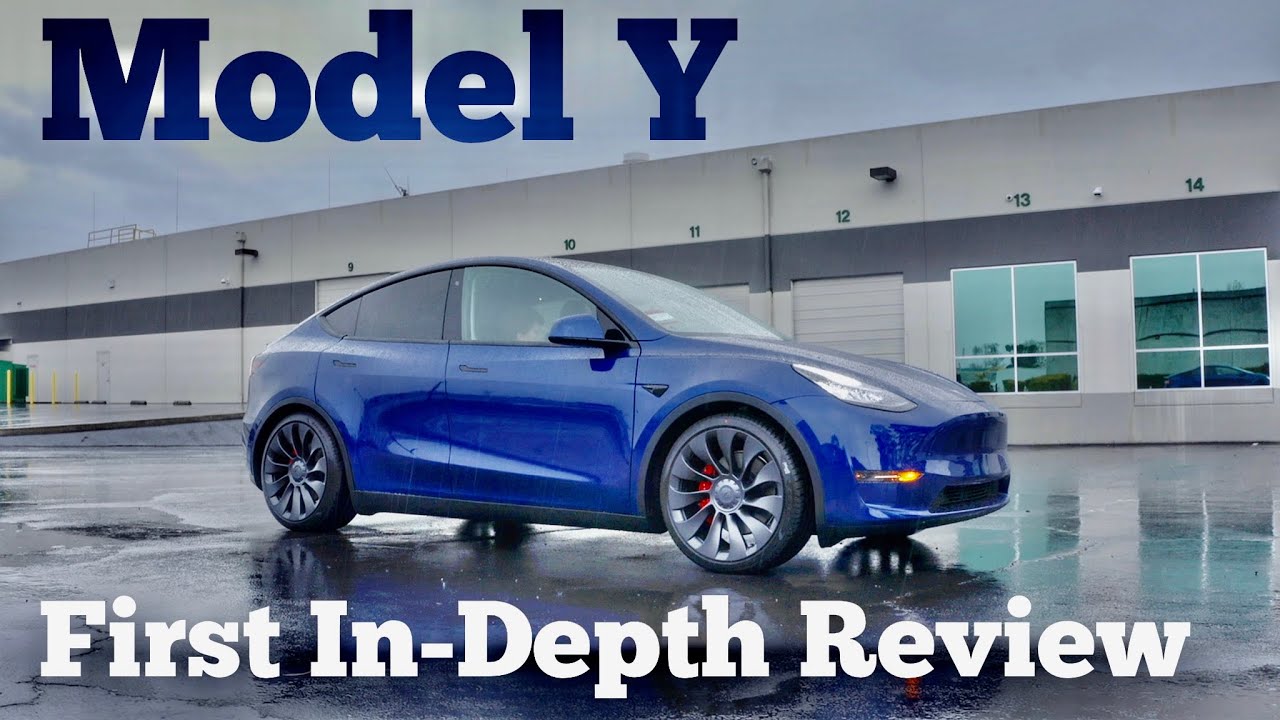 Tesla Opens Model Y Reservations in Australia! – Tesla Owners Club ...