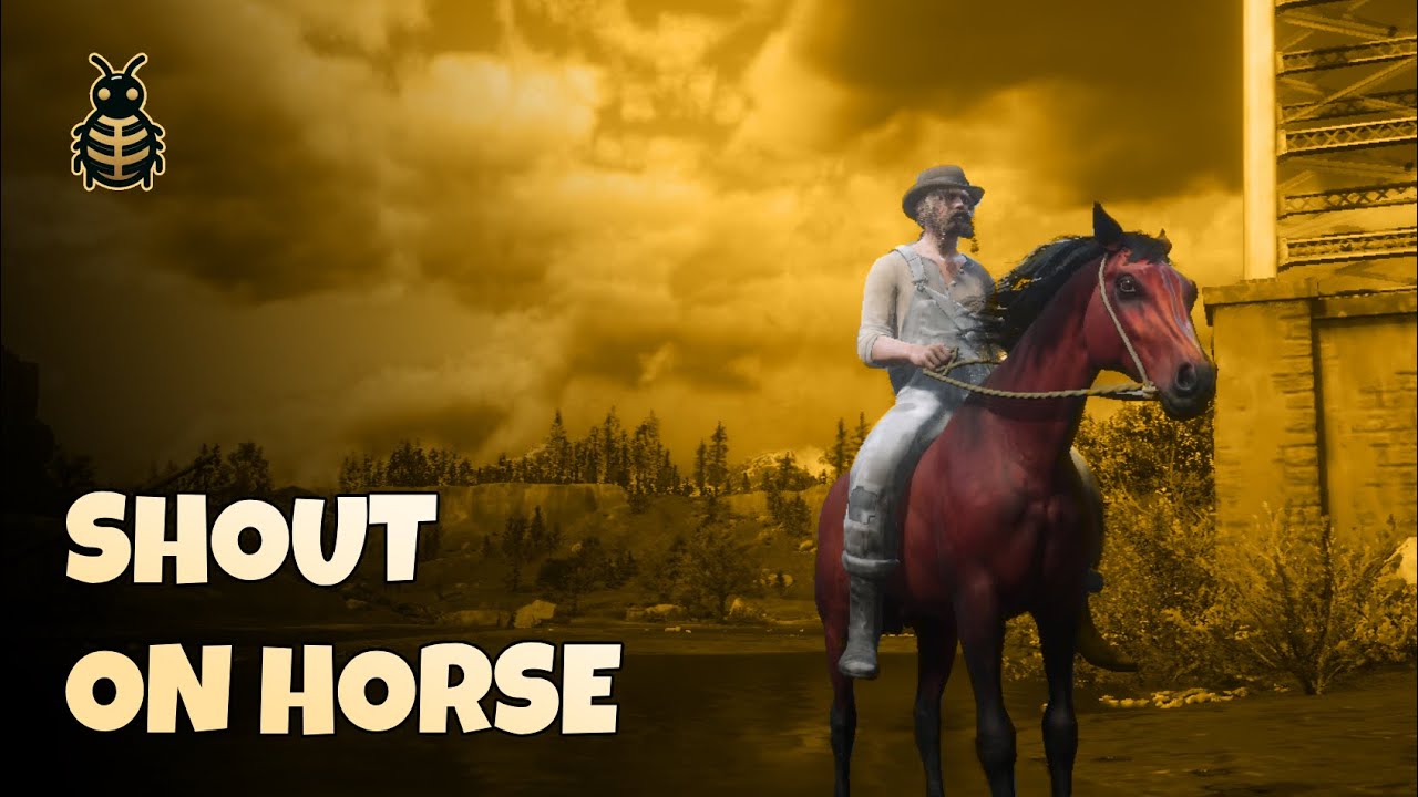 Shout on Horse [Standalone] - RedM Releases - Cfx.re Community