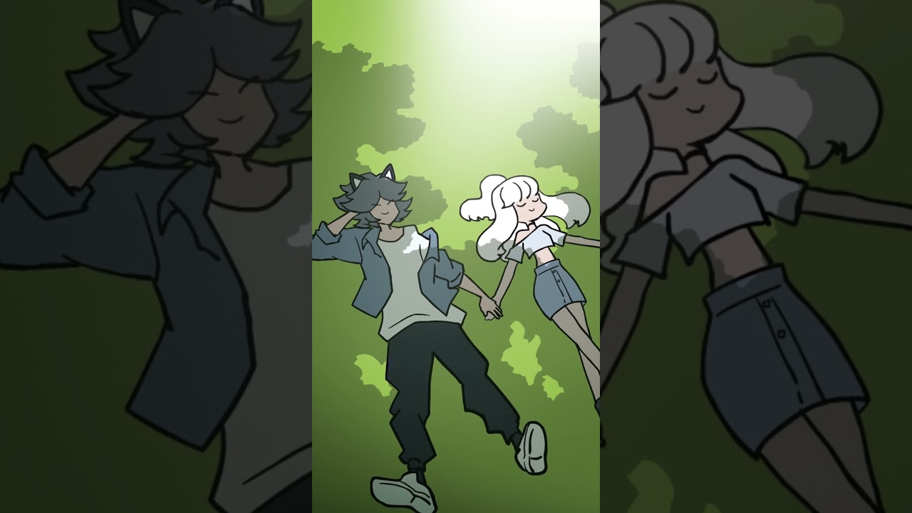 chance encounter  #cartoon #funny #comics #shorts