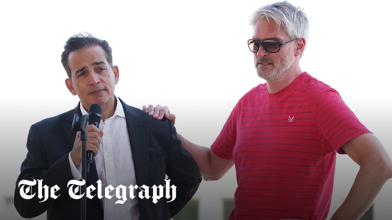 Grace O’Malley-Kumar’s father saved three young stabbing victims in his ...