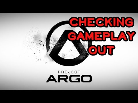 Steam Community :: Video :: Project Argo (Prototype) - in-game play match