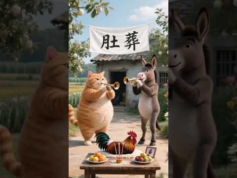 orange cat funny reels #subscribe #shorts