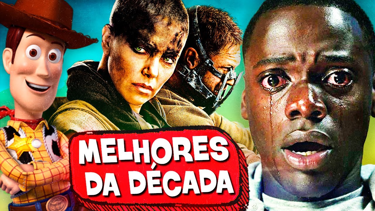 Melhores Filmes Da Decada De 2010 - Livros