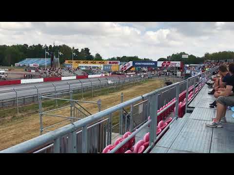 True Cousins TC-X 1/4 mile world record