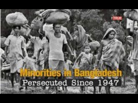 Ethnic Cleansing of Bengali Hindus in Bangladesh.