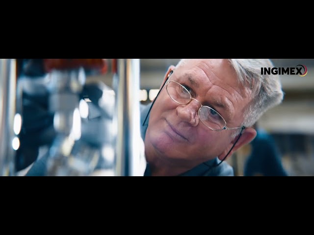 Ingimex | Válvulas Industriales, Control de Procesos e Instrumentación