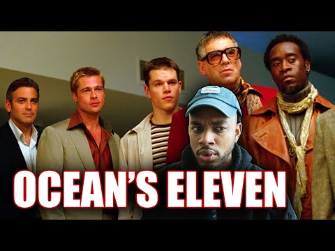 FILMMAKER MOVIE REACTION!! Ocean's Eleven (2001) FIRST TIME REACTION!!
