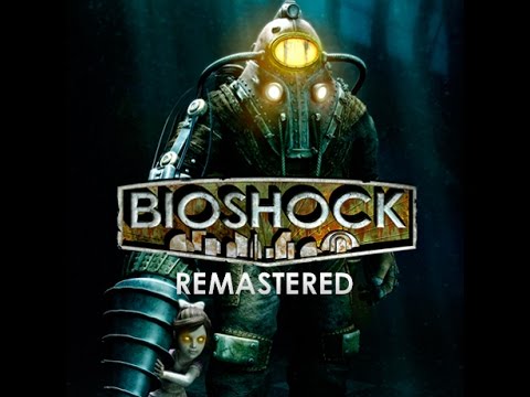 BioShock Remastered - Game Movie - 1080p, 60fps HD