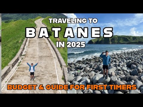 TRAVELING TO BATANES IN 2025: Budget & Guide for first timer