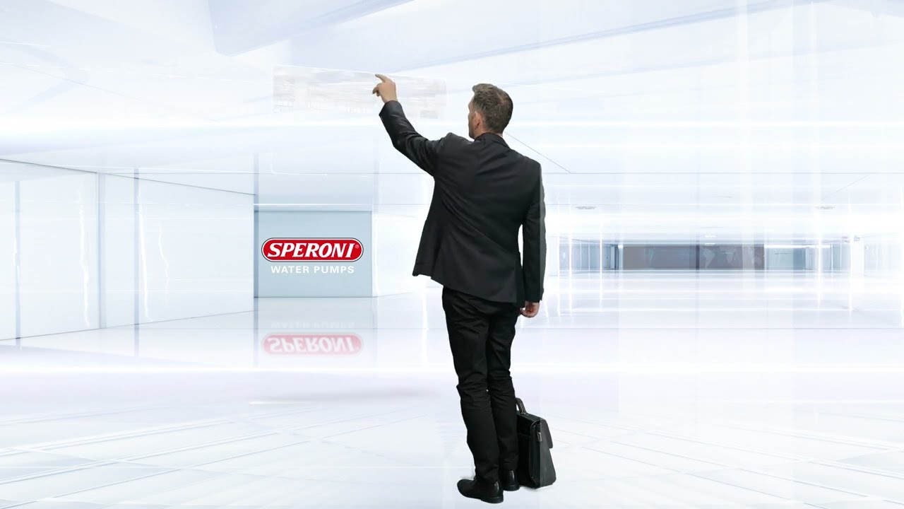 Speroni Water Pumps - Elettropompe e Gruppi di Pressione