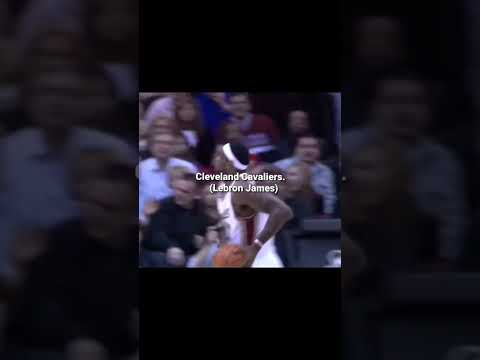 Best player from every NBA team (All time)