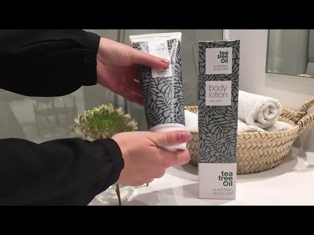 Køb Australian Bodycare Body Lotion 200 ml - Matas