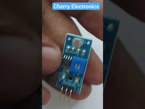 LDR Sensor Module
