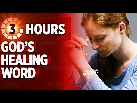 Healing Bible Verses With Deep Worship Music | Narrated By Hosiah Hope