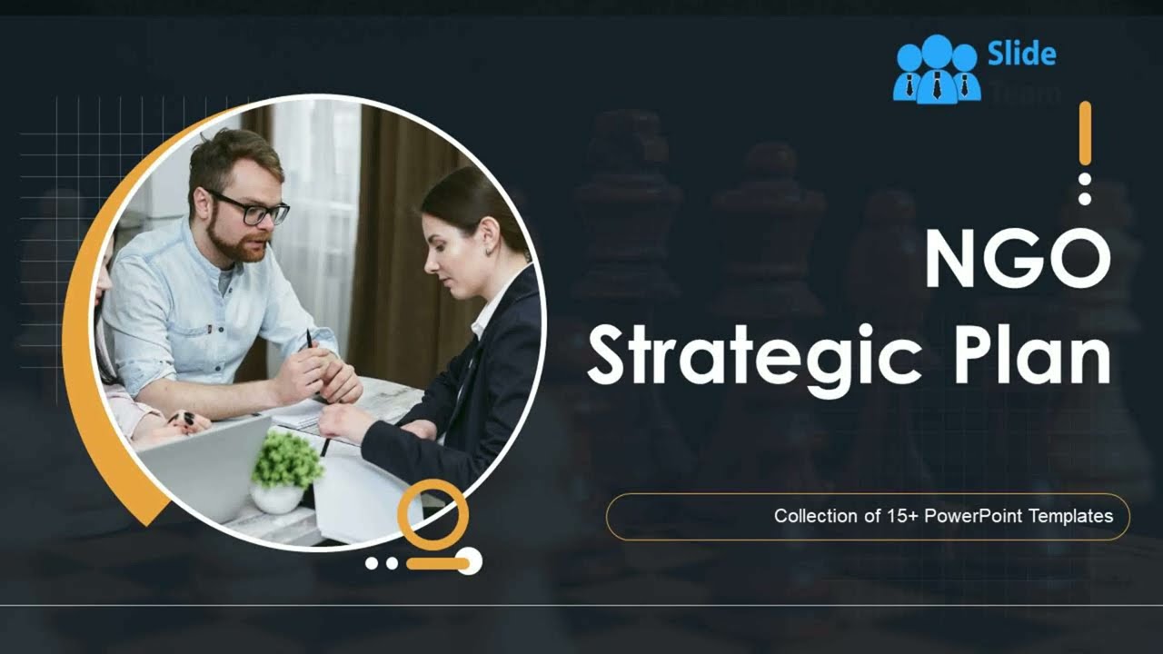 NGO Strategic Plan Powerpoint Ppt Template Bundles