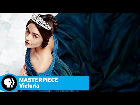 VICTORIA on MASTERPIECE | Official Trailer | PBS
