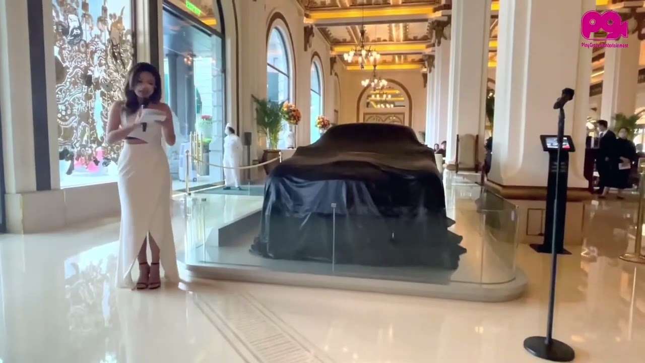 Giselle Lam 雙語MC video | Divine Model Agency