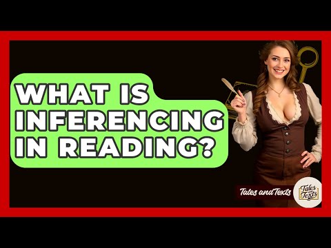 What Is Inferencing In Reading? - Tales And Texts