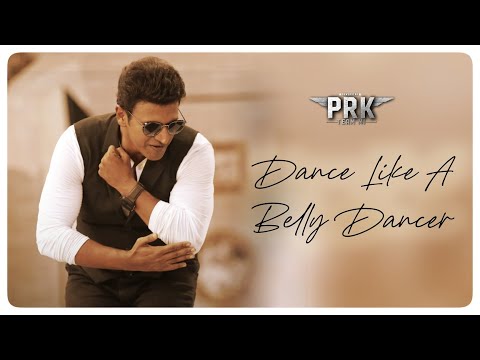 Dance Like A Belly dancer | Puneeth Rajkumar | Whatsapp Status | PRKTeamMI