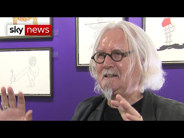 What happened to Billy Connolly? Health struggles explored as comedian ...