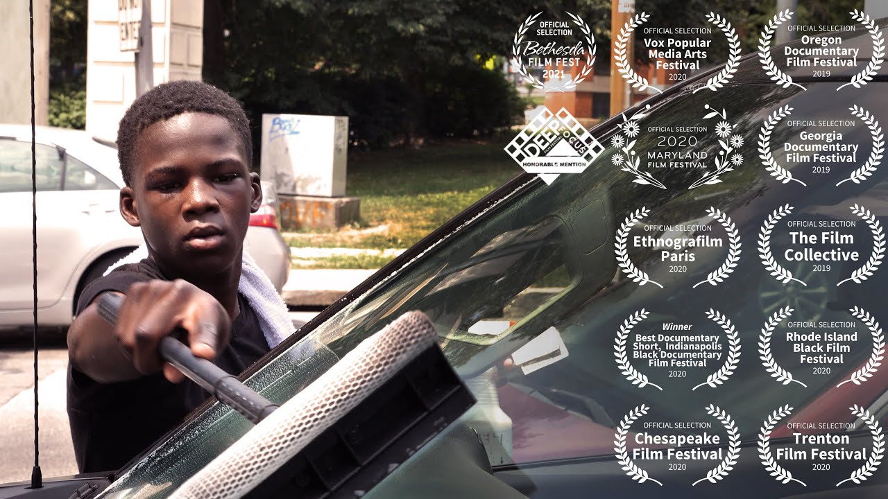 Squeegee Documentary Trailer