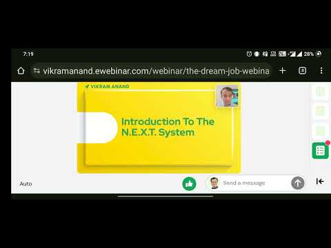 Webinar - How to utilize LinkedIn to look for Jobs - Vikram Anand