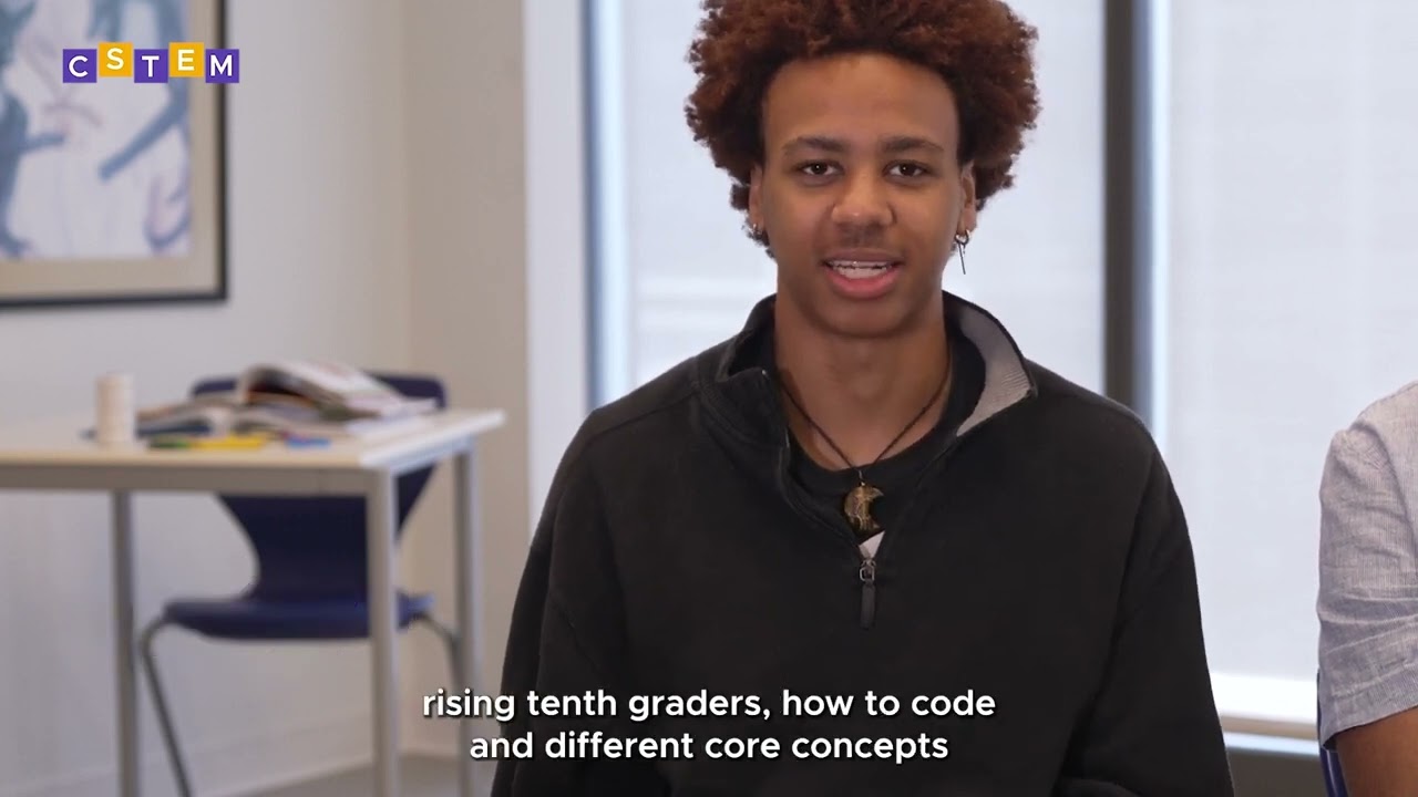 C-STEM Program | A program by TalentSprint & ZeroUI and supported by Google