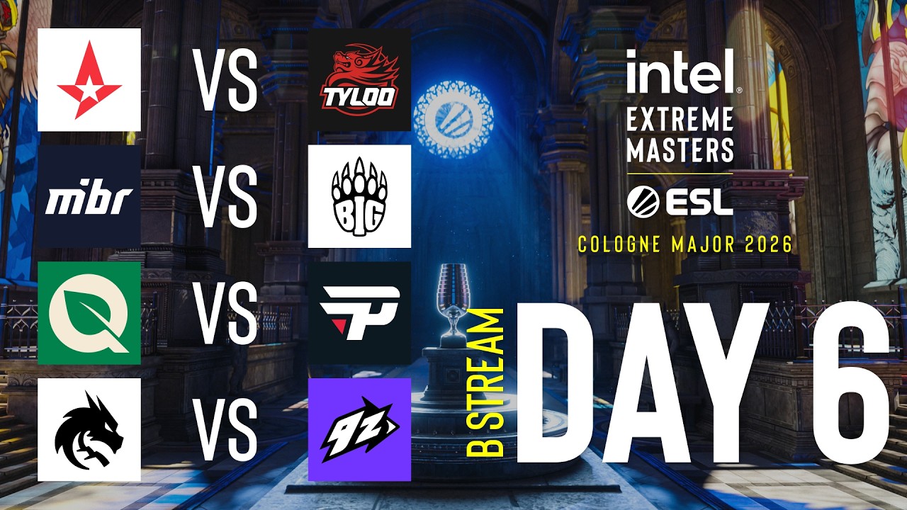 Liquid vs. Alliance at HyperX Roman Imperium Cup VI | HLTV.org