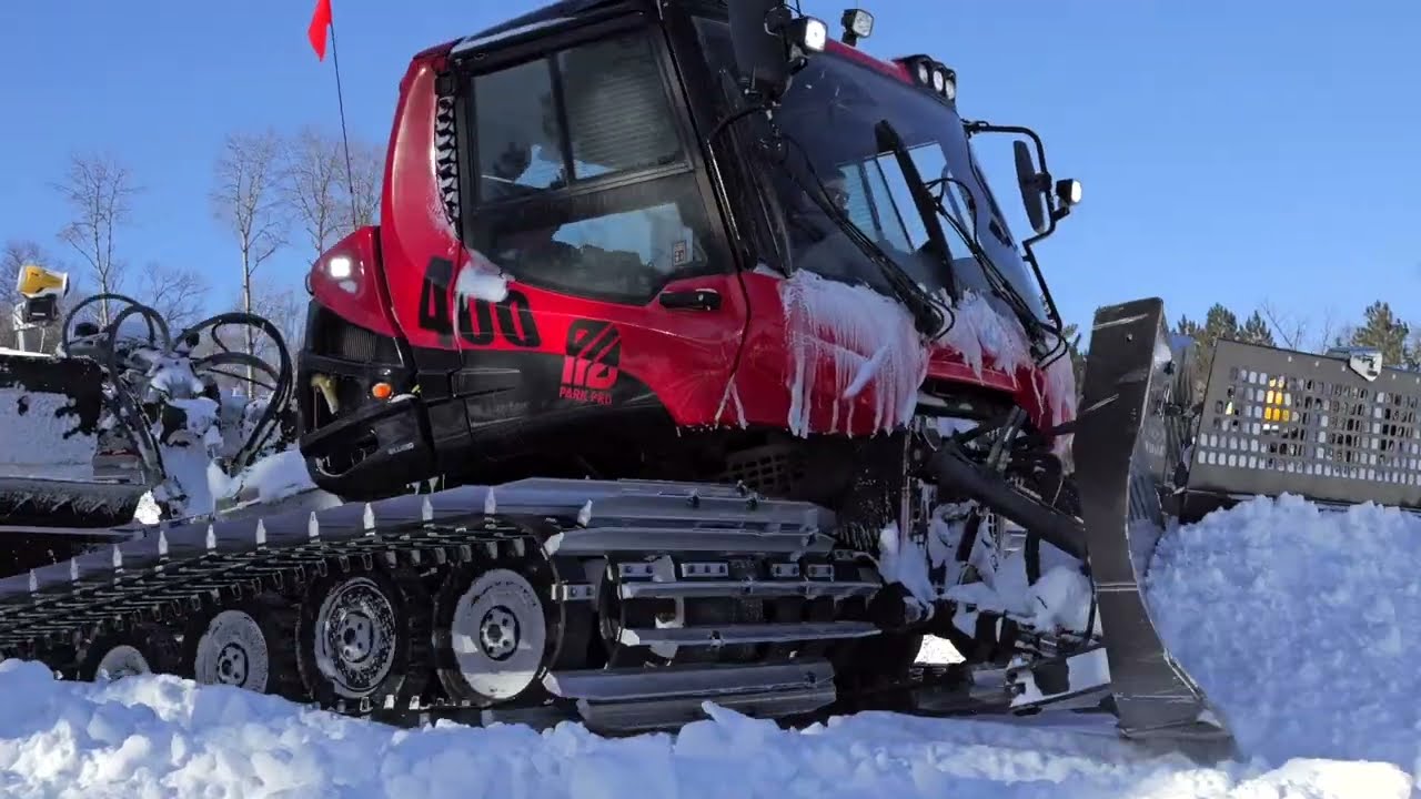Meet Adam Mahler, Trollhaugen's Mountain Manager