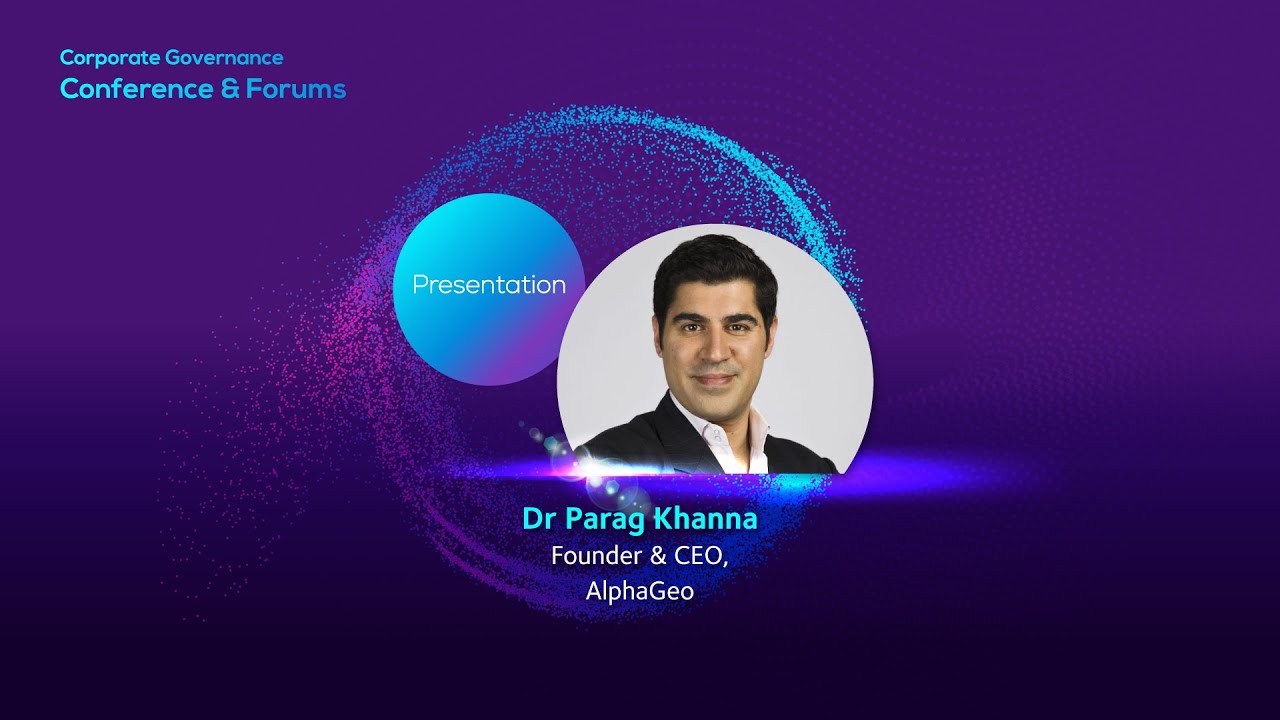 CGW 2024: Keynote | Leveraging AI for Climate Adaptation