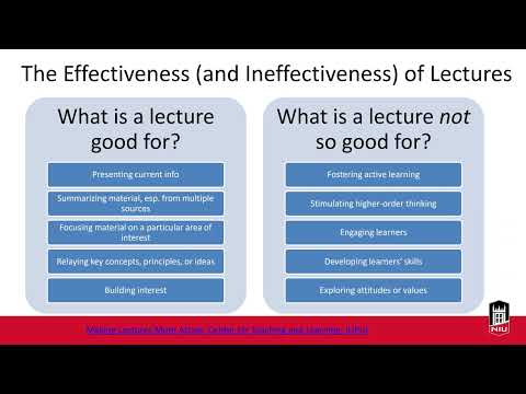 Active Learning for Large Classes, 4/25/2023