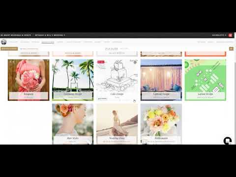 Aisle Planner Overview for Be Merry Clients
