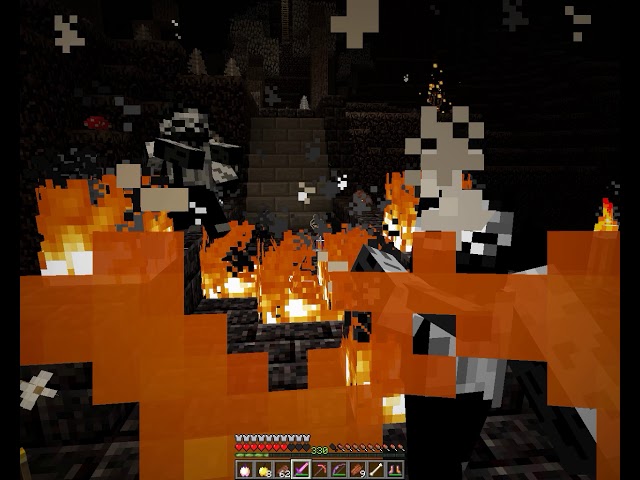 Deep Nether Mod 0.2 Minecraft Mod