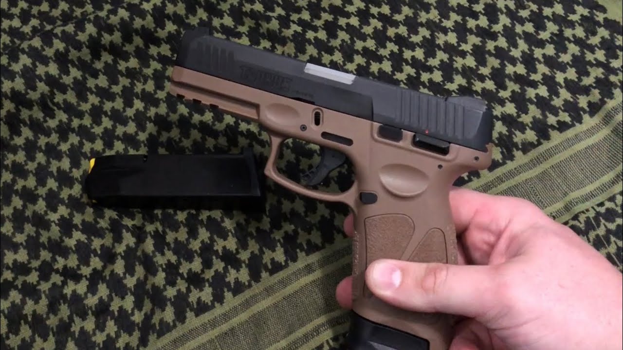 Taurus G3: Budget Priced Security