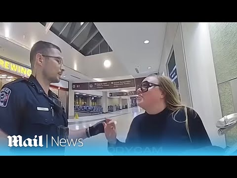 ‘Outlander’ Actress Arrested at Airport After Meltdown (Video) – Reel ...