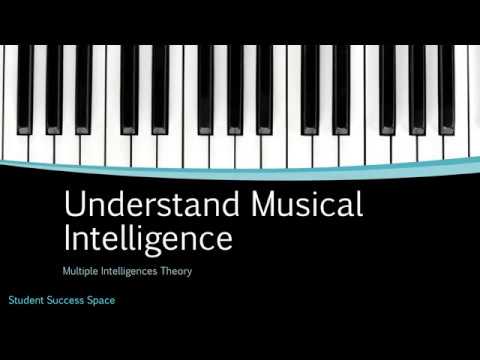 Understand Musical Intelligence