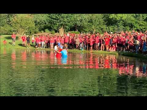 Baptisms at Journey Camp with LC3 Youth (Short Version)