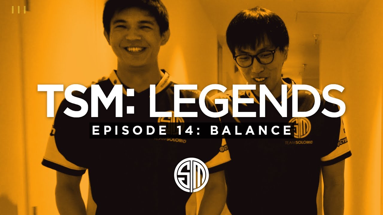 TSM: Legends - Season 3 Episode 14 Recap: Balance in Team Dynamics | Galaxy.ai