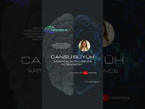 Artificial Intelligence in Dentistry | Available on YOUTUBE now!