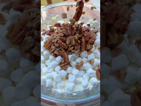Watergate Salad Recipe #watergatesalad #dessertrecipe