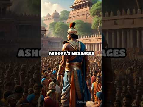 The Ashoka Edicts: Ancient Messages of Compassion