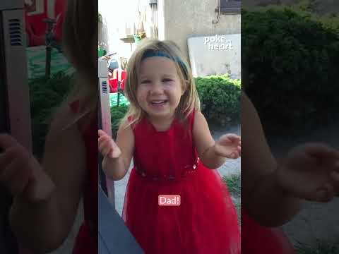 Watch these adorable daughter moments on National Daughters Day #united national daughters daydaug